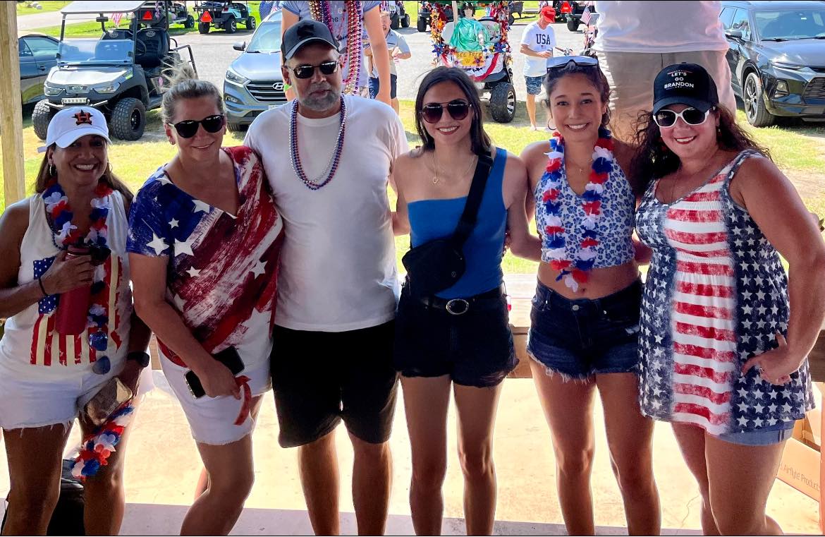 2022 Patriotic Parade – Planters Bunch